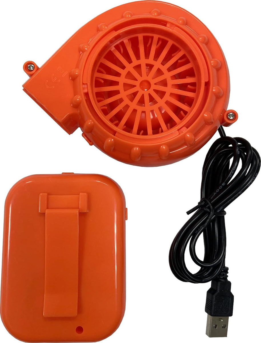 Inflatable Costume Fan – GoldenGrottoAR
