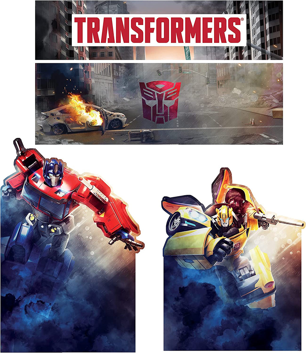 Trunk Kit Transformers – GoldenGrottoAR