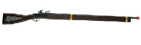 Gun Musket Kentucky Rifle – GoldenGrottoAR