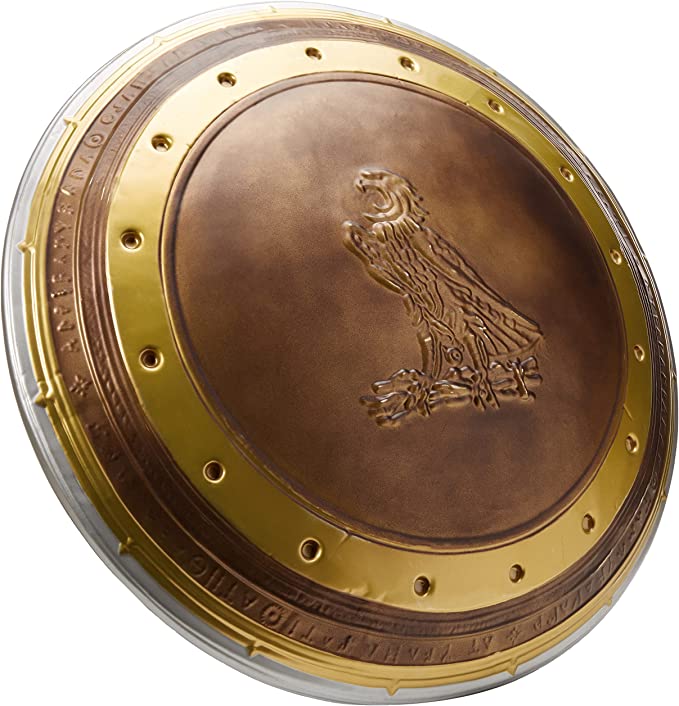 WONDER WOMAN SHIELD – GoldenGrottoAR