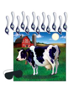 Game Pin The Tail On The Cow – GoldenGrottoAR