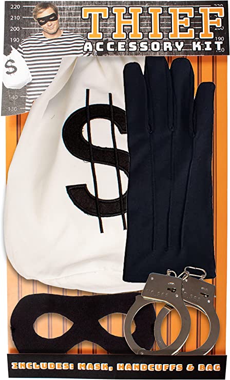 Thief Accessory Kit – GoldenGrottoAR