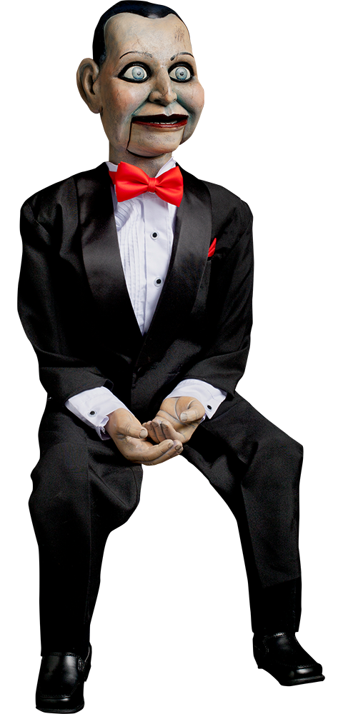 Billy The Puppet Dead Silence Prop – GoldenGrottoAR