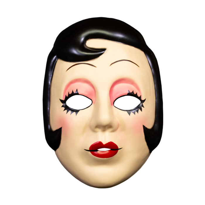 The Strangers: Prey At Night Pin Up Girl Mask – GoldenGrottoAR
